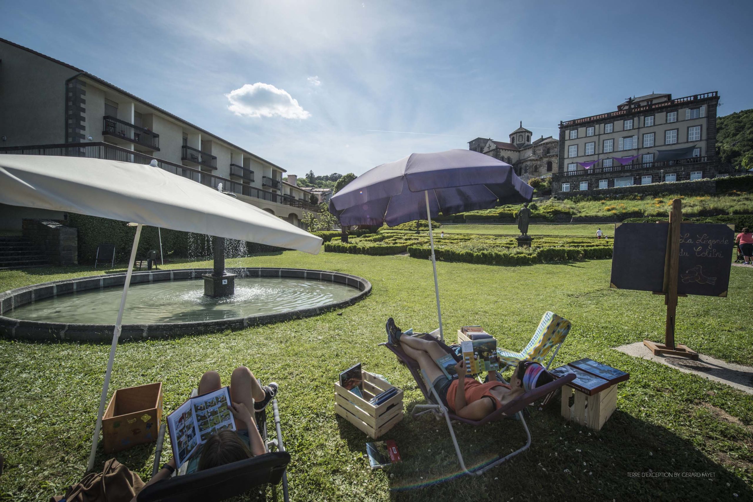 Samedi 27 mai 2017 - Animations Centre Ville Volvic - Volvic Volcanic ...