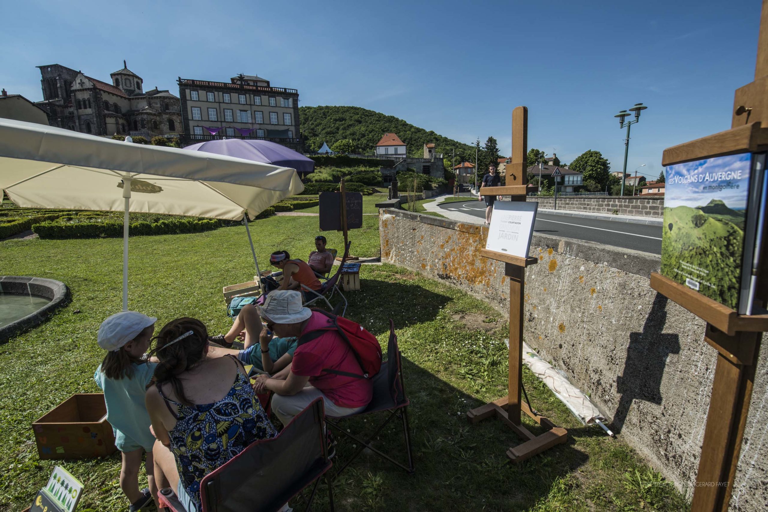 Samedi 27 mai 2017 - Animations Centre Ville Volvic - Volvic Volcanic ...