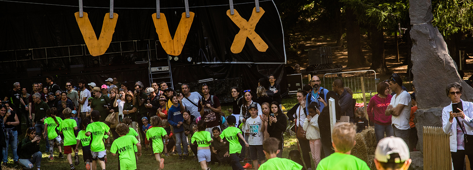 VVX Kids Trail - Volvic Volcanic Experience - Bougez, Explorez, Vibrez