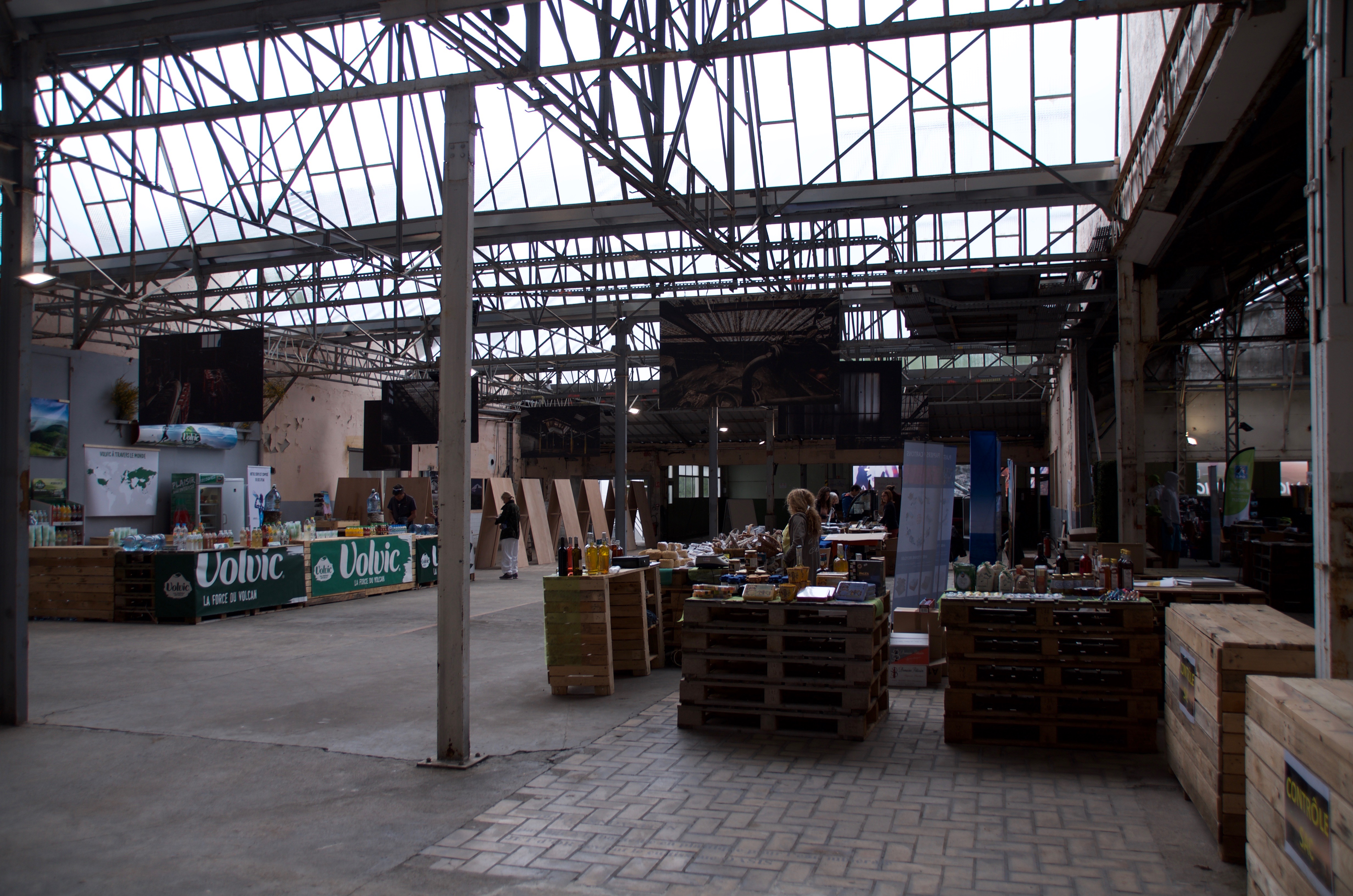 Jeudi 30 et vendredi 31 mai 2019 - Ancienne usine Volvic - Volvic ...